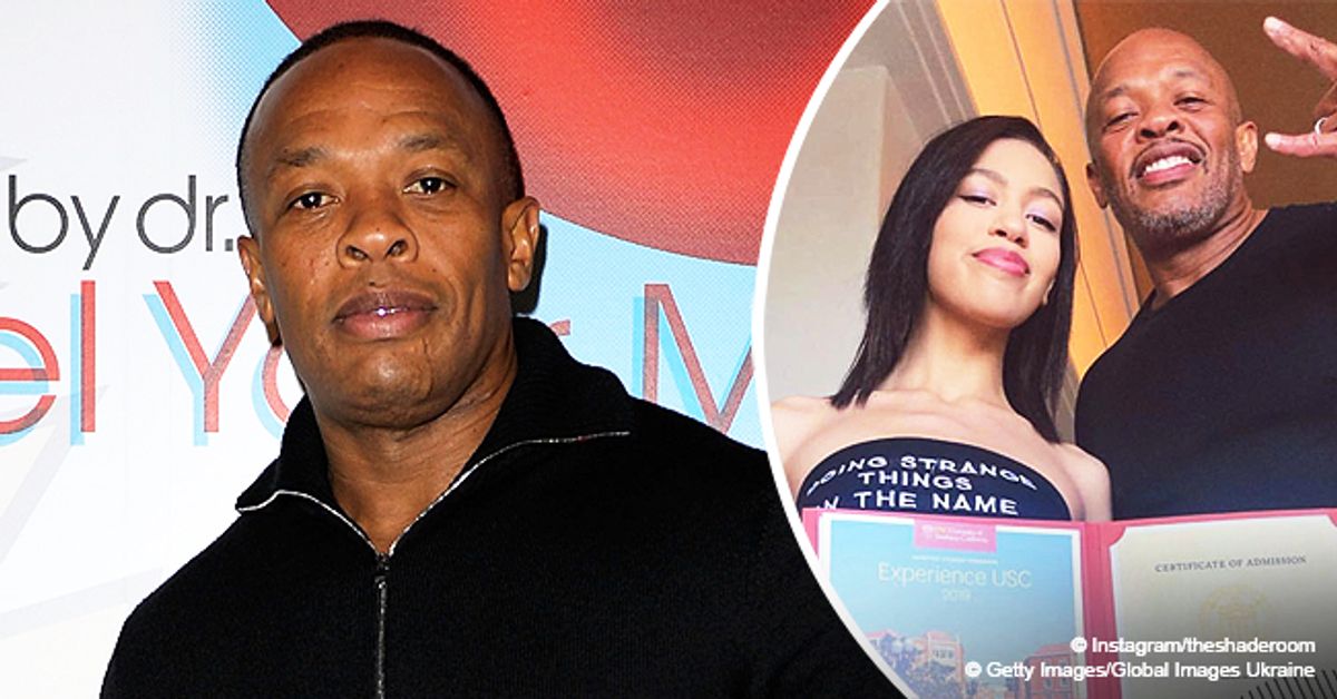 'No Jail Time!' Dr. Dre Praised Daughter for Getting 'into Usc All on ...