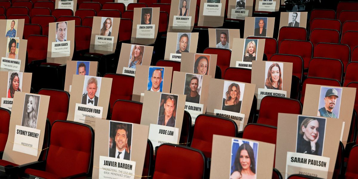 The Emmys 2025 Reveal the List of Presenters – One Name Sparked Buzz