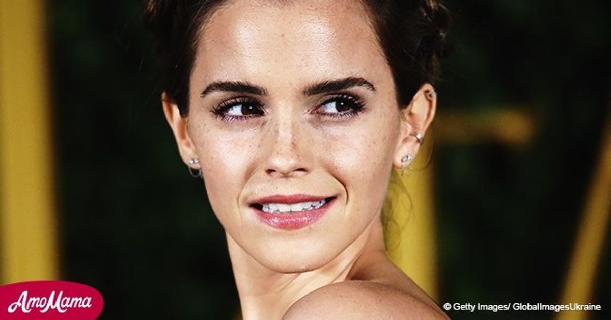 Emma Watson shares happy photo as she celebrates 28th birthday in a ...