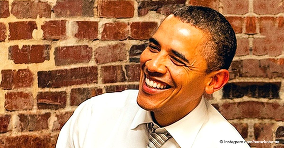 Barack at 58: A Look Back at Our Favorite Obama Moments of All Time