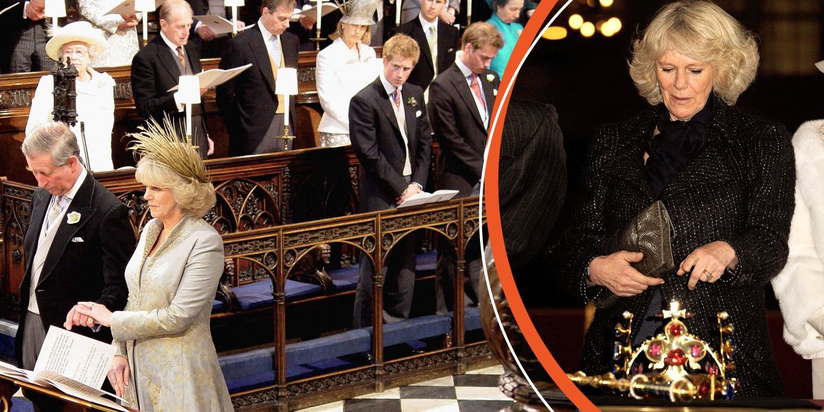 Camilla Was Not Meant to Be Queen Consort & Agreed to Different ...