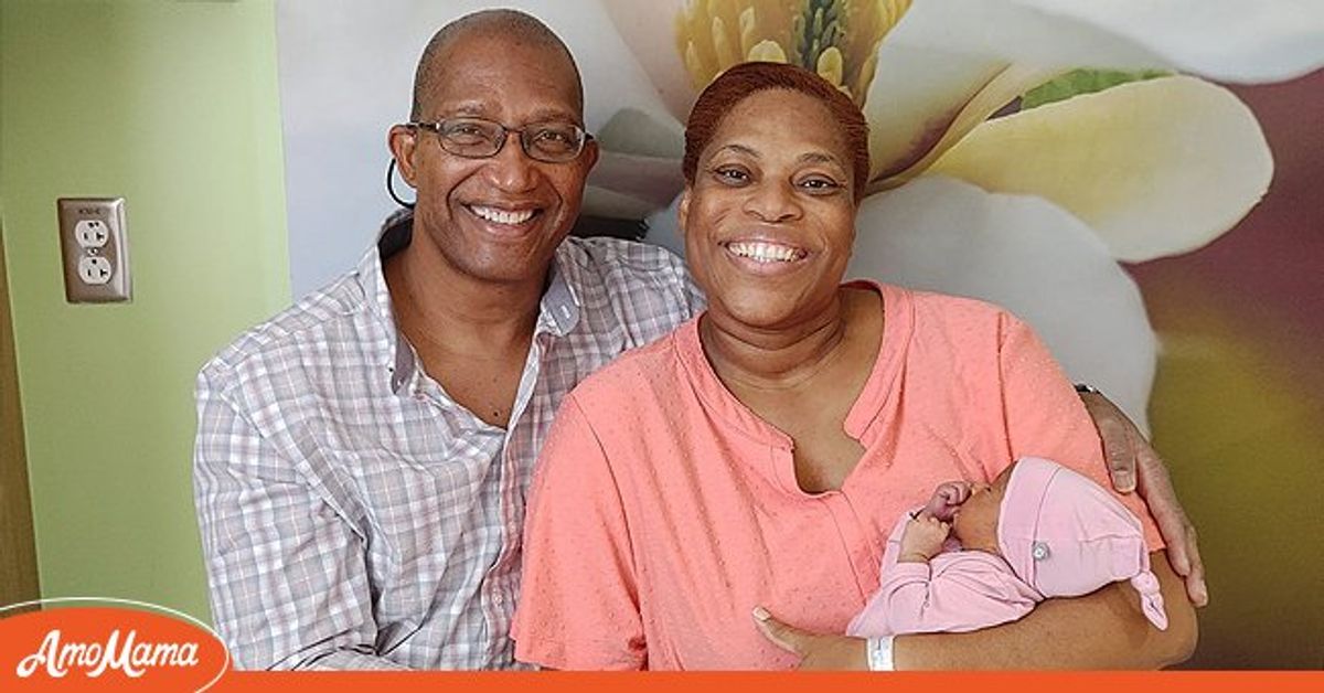 Woman Gives Birth to First Child at 50 after Struggling with ...