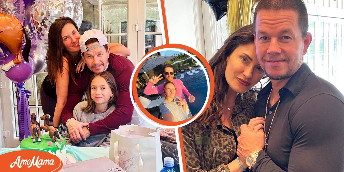 Mark Wahlberg Left Hollywood for Quiet Family Life in Nevada — Gets up ...