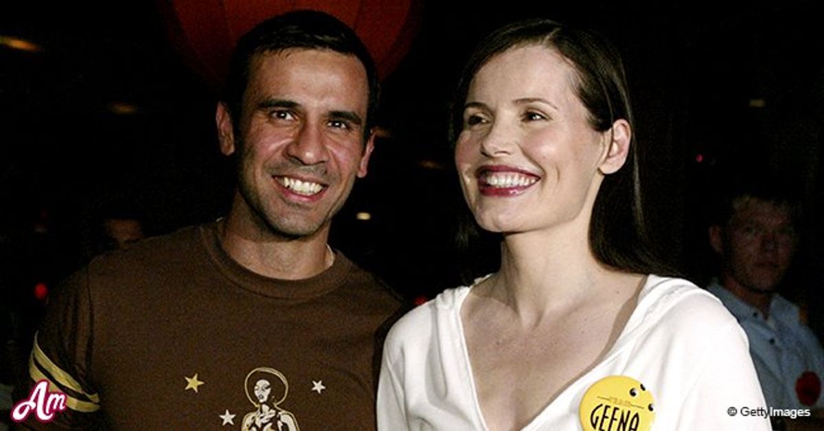 Geena Davis Became a First-Time Mom at 46 — a Glimpse into the Actress ...