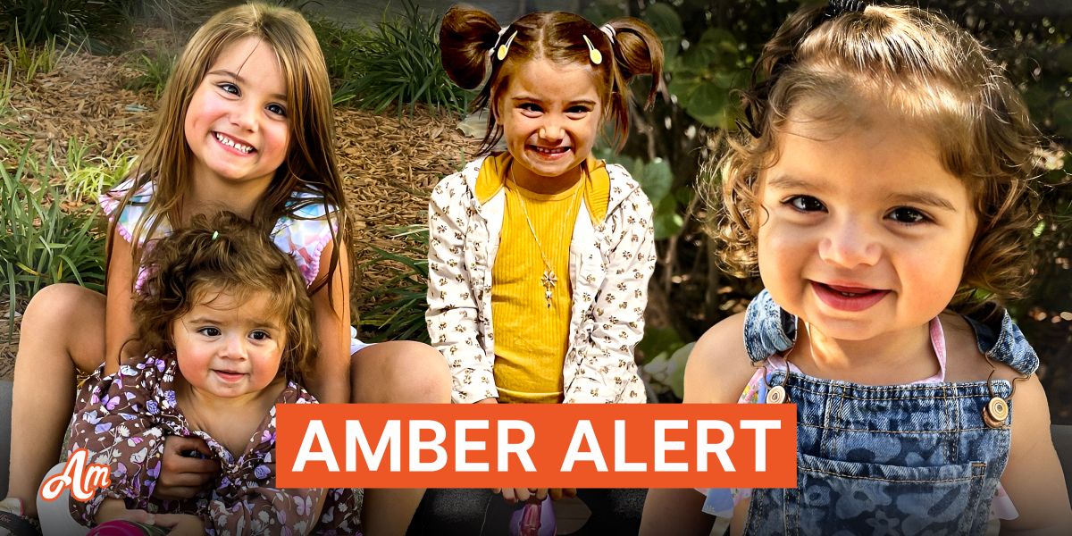 Two Little Sisters Go Missing after Last Seen in Pajamas in Their Home ...