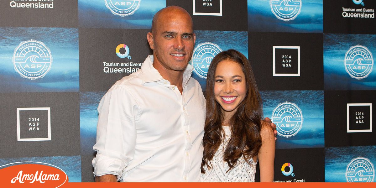 Kelly Slater's Long-Time Girlfriend Is Also a Surfer: Meet Kalani Miller