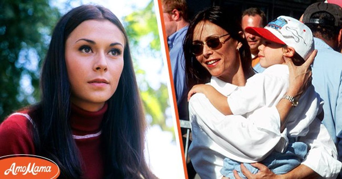 Kate Jackson Was 'Desperate' to Be a Mother So She Adopted a Baby ...