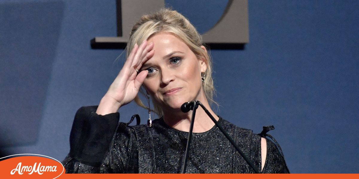 ‘I Cried and Cried’: Reese Witherspoon Felt like a Broken ‘Robot’ a ...