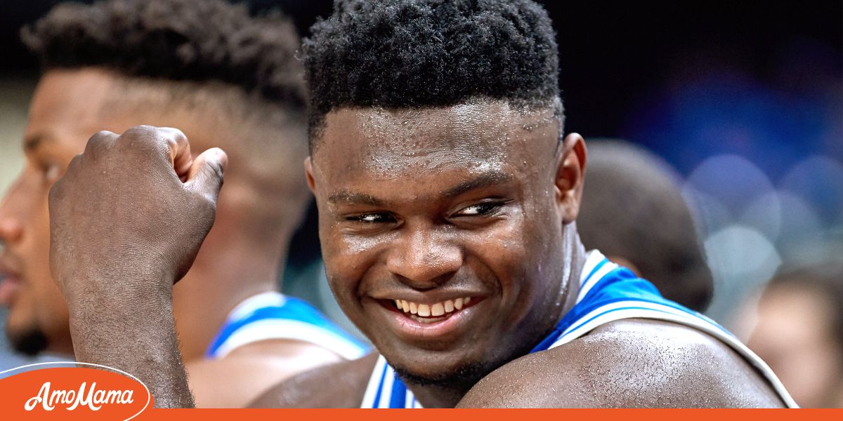 Zion Williamson's Partner Ahkeema Is a Real Estate Agent & Pregnant ...