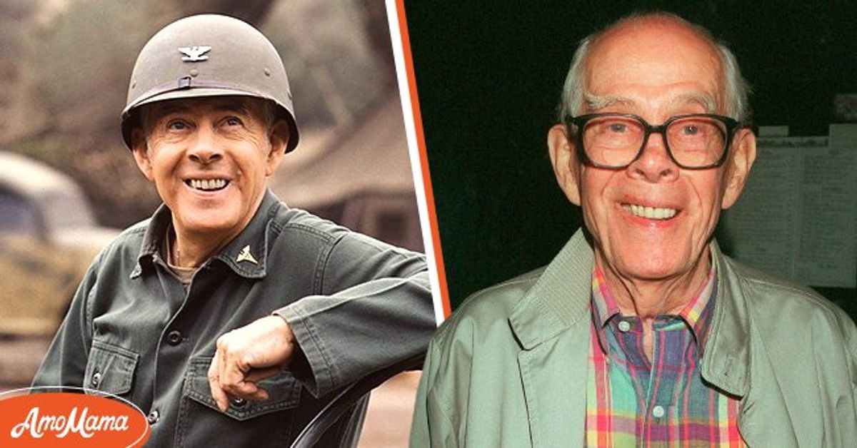 Harry Morgan Wanted to Be Remembered as a 'Pleasant Person' after 'M*A ...