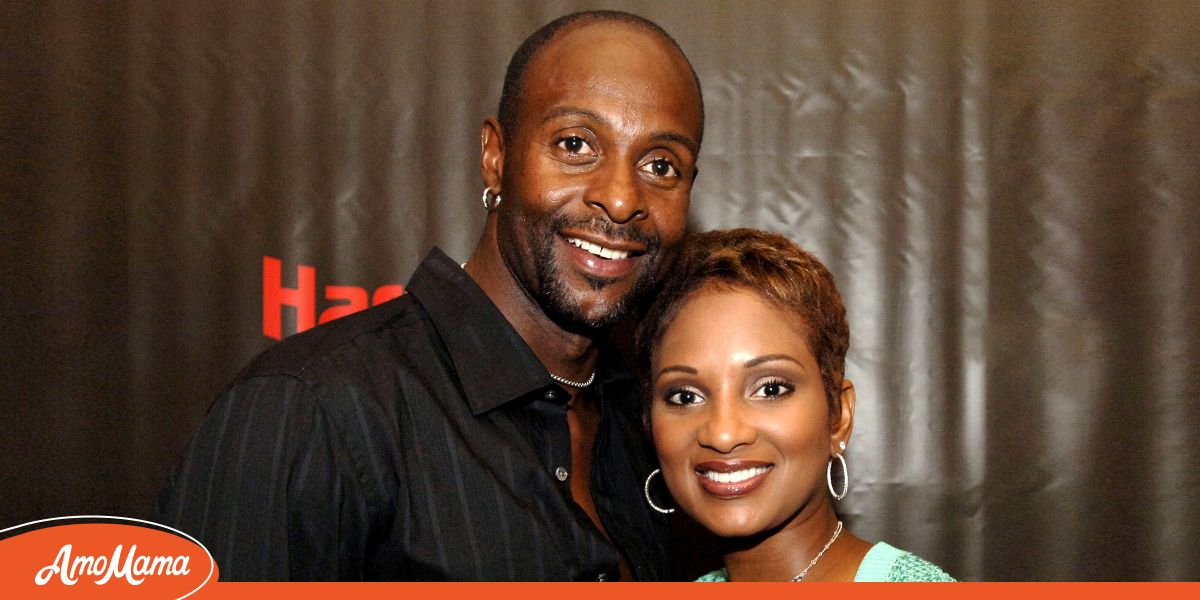 Jacqueline Bernice Mitchell's Brush with Death Altered Her & Jerry Rice ...