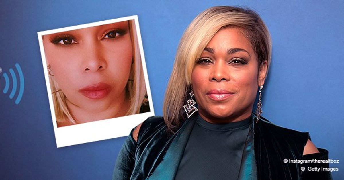 Fans Say TLC's T-Boz Looks Timeless and Classic in a New Photo