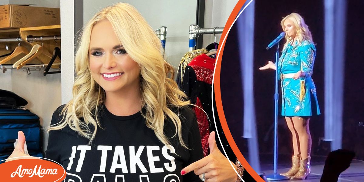 'She Should Be Apologizing': Miranda Lambert Fans Mad as She Shares New ...