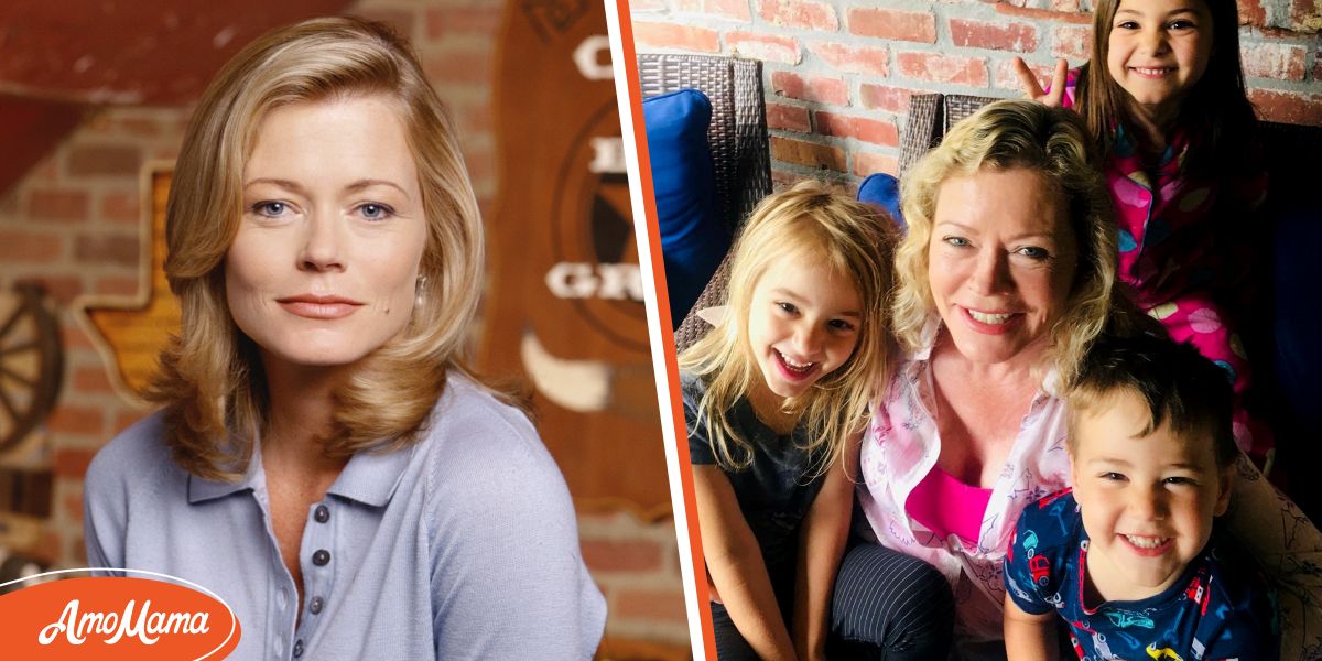 Sheree J. Wilson Asked to Be Killed off on ‘Dallas’ to Focus On Family ...