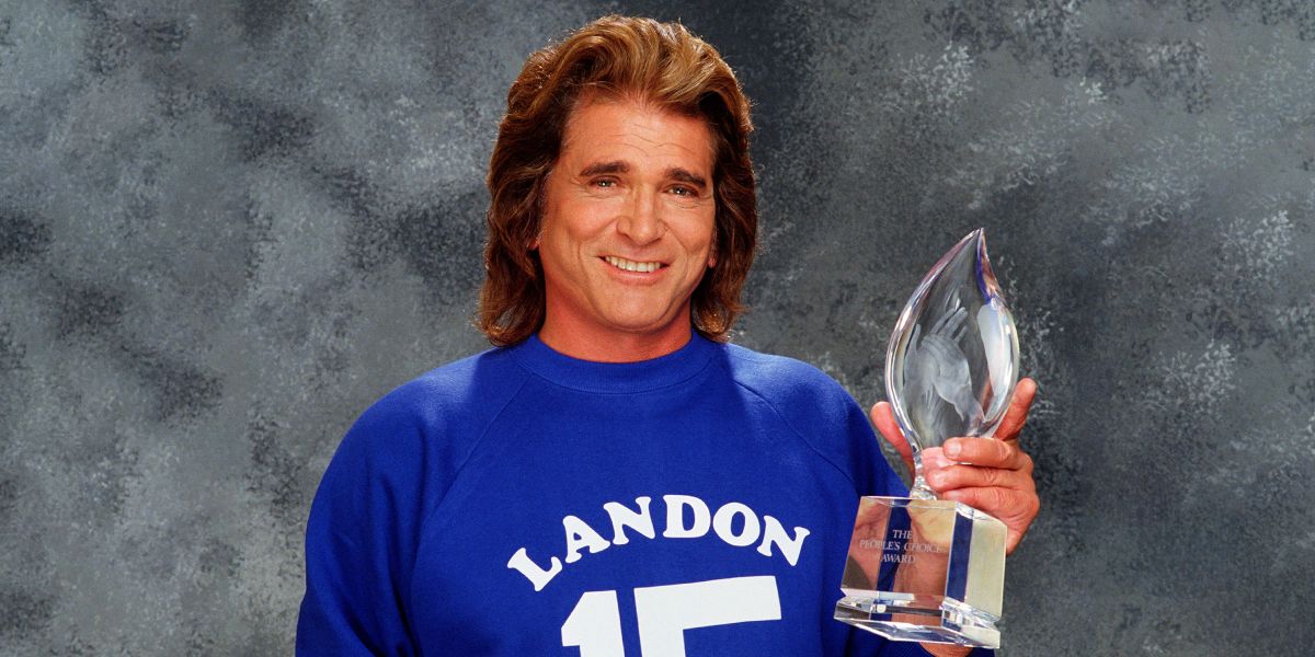 Michael Landon's 'Beautiful' Daughter Had Pink Hair - Pics of the 41 ...