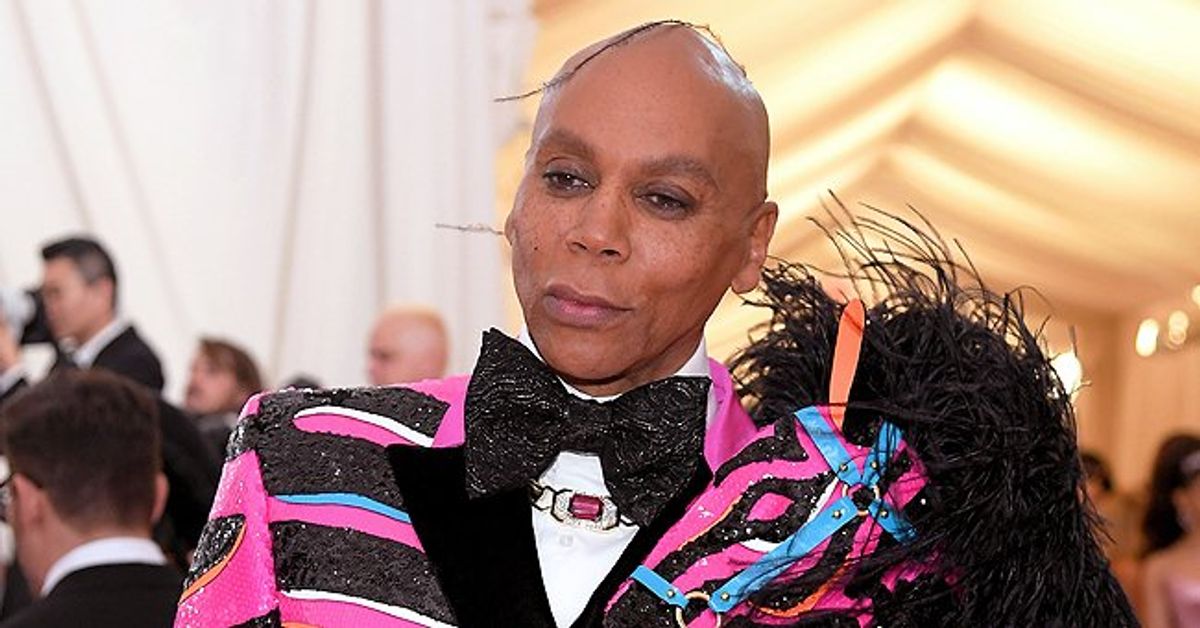 Step inside Drag Queen RuPaul's $13.7 Million Lavish Mansion in Beverly ...