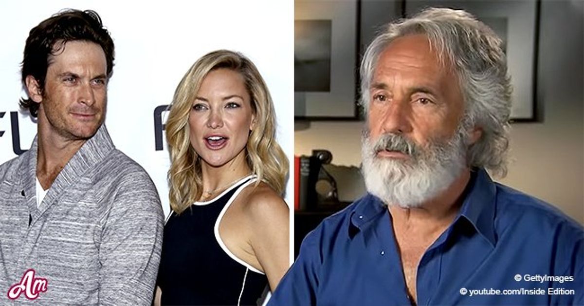 Kate and Oliver Hudson’s Biological Dad Publicly Disowned Them — Look ...