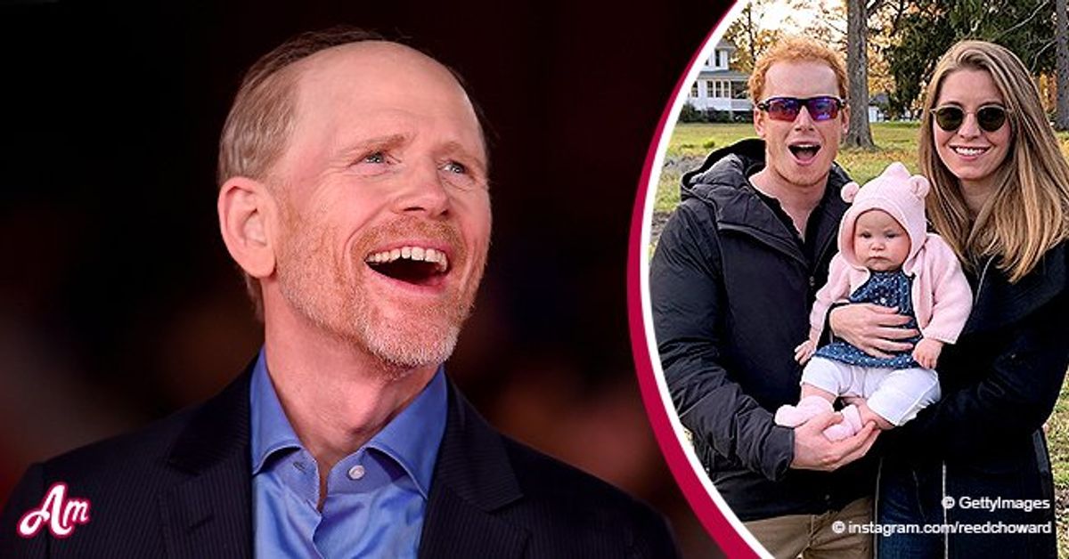 'The Andy Griffith Show' Star Ron Howard's Son Shares New Cute Photos ...