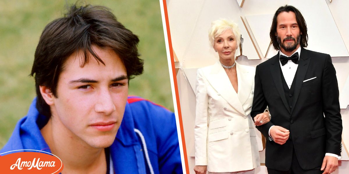 Keanu Reeves' Stepfather Became His Mentor after Biological Dad Left ...
