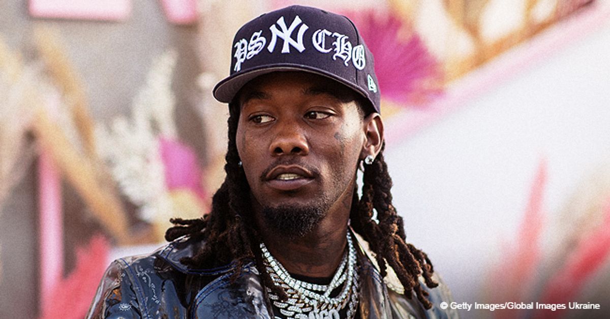 Drive-By Shooting at Studio Where Offset Was Recording