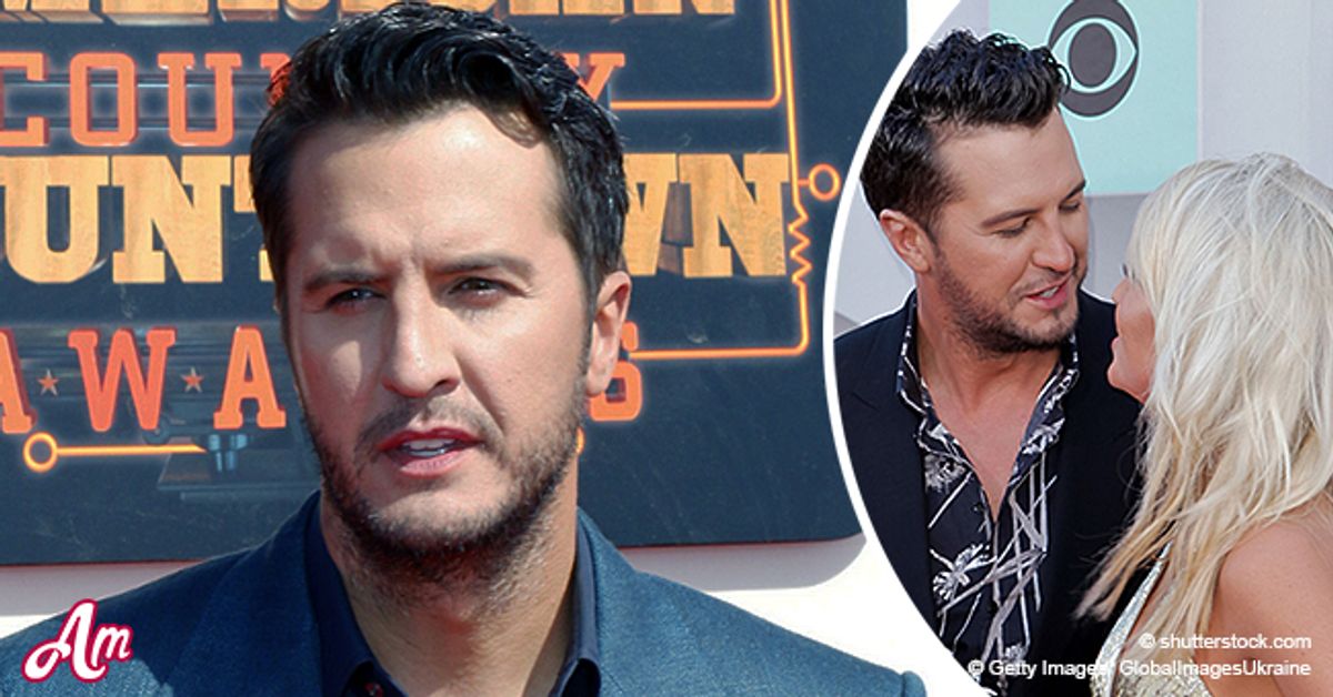 Luke Bryan On Raising Nieces And Nephew After His Siblings Death