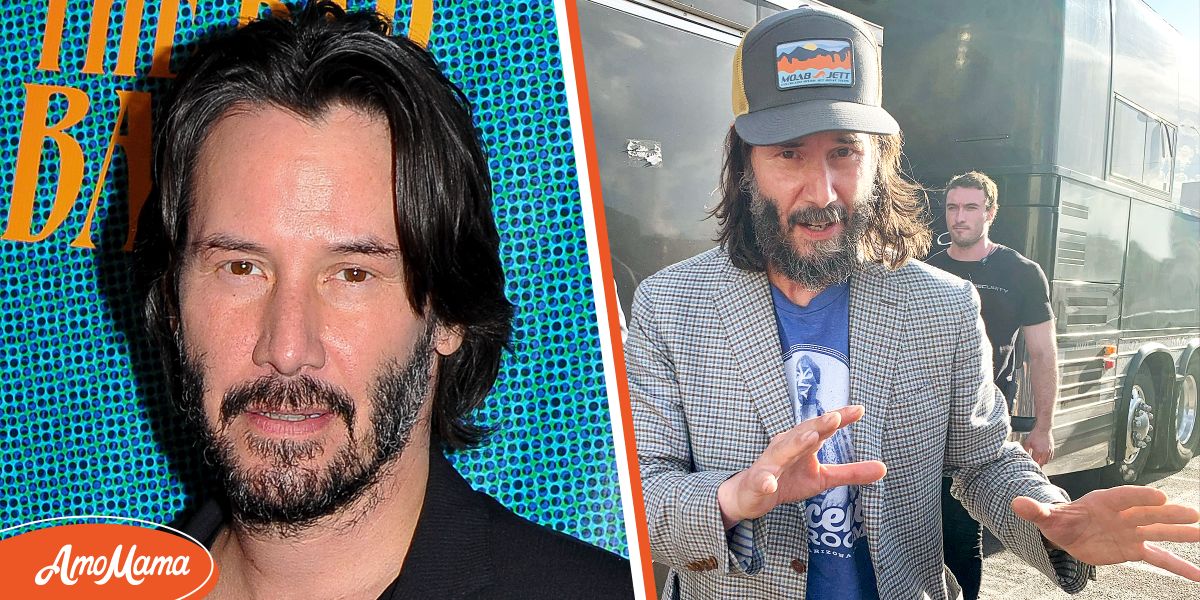 ‘A Class Act’: Keanu Reeves Praised for Playing Catch with Boy Ahead of ...