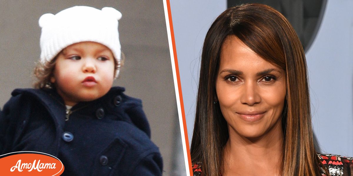 Halle Berry Shows off Her Afro 9 Years after Protecting Daughter’s Hair ...