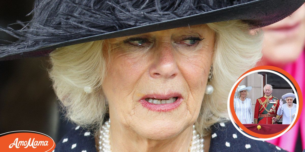 Camilla Says She Had to 'Find a Way to Live' with Being 'Scrutinised ...