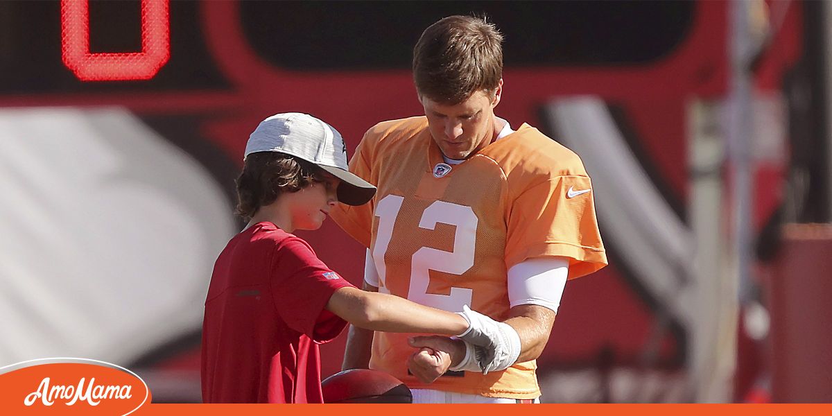 John Edward Thomas Moynahan AKA Jack Edward Moynahan Is Tom Brady's ...