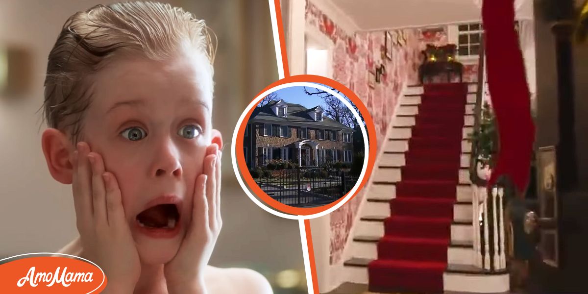 Inside the Real-Life 'Home Alone' House More than 30 Years after the ...