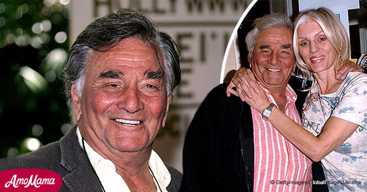 Hardships of 'Columbo's Peter Falk and His Daughters