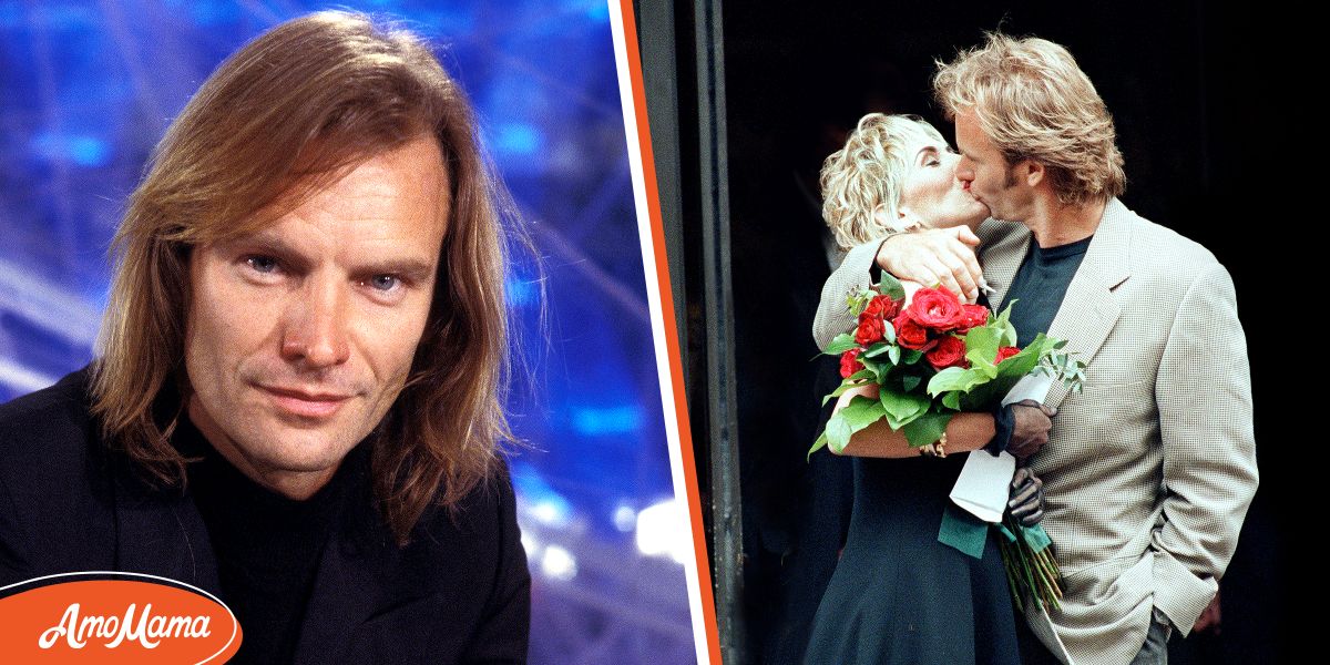 Sting Has Been Married to His Wife for over 3 Decades – How She Looks ...