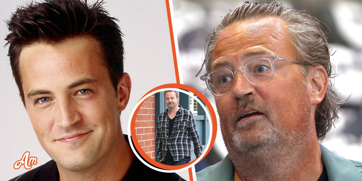 Matthew Perry Looks ‘Ill’ with ‘Swollen’ Right Hand Years after Coma ...