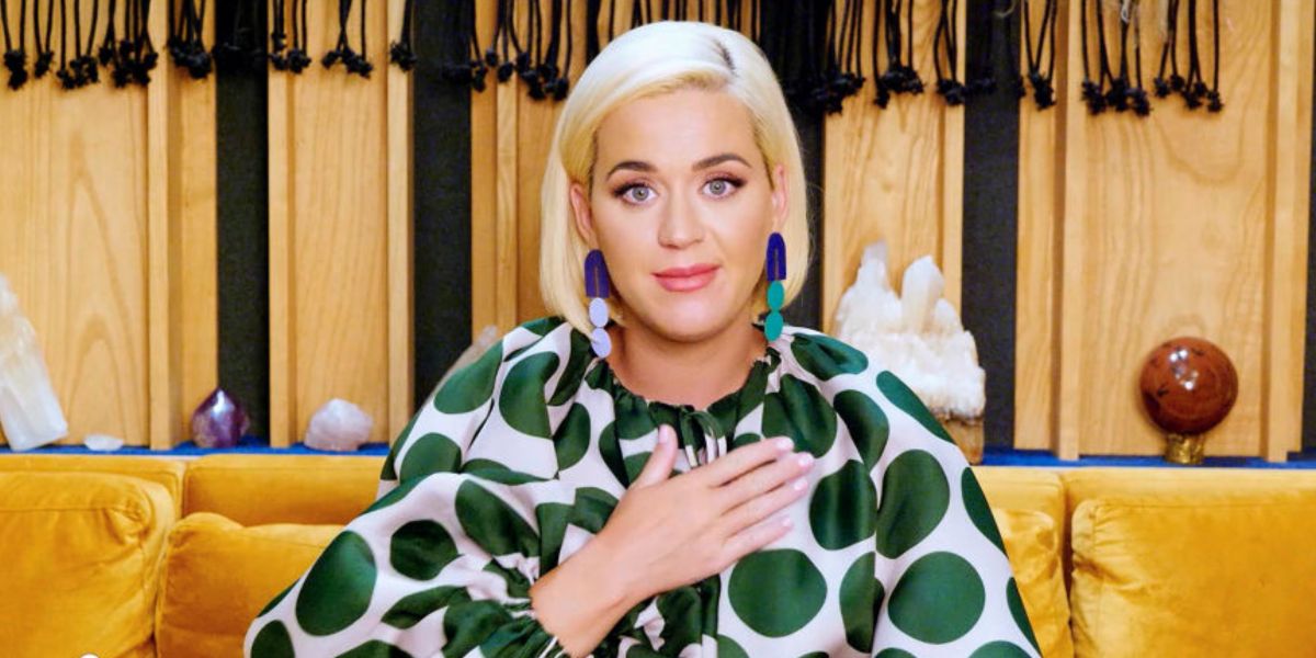 Katy Perry, 39, Suffers Wardrobe Malfunction on ‘American Idol’ after ...