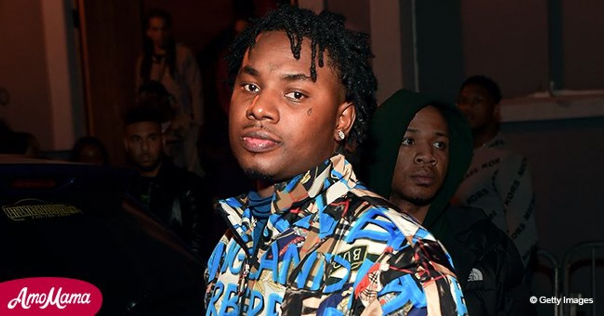 Rising Hip-Hop Star Lil Marlo Dead at the Age of 30