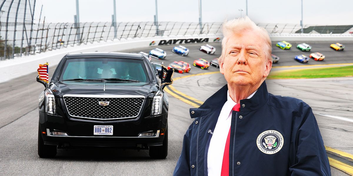 Daytona 500: Users Outraged over Who Won the Race