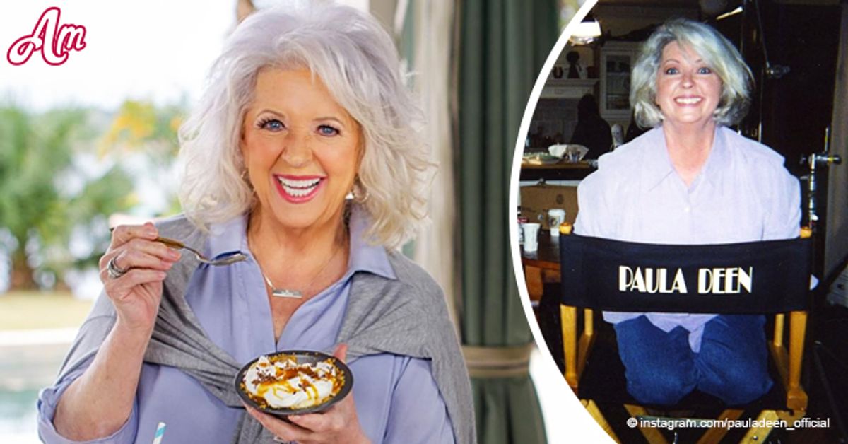 Paula Deen’s Throwback Photo of 'Paula's Home Cooking' Makes Fans Nostalgic