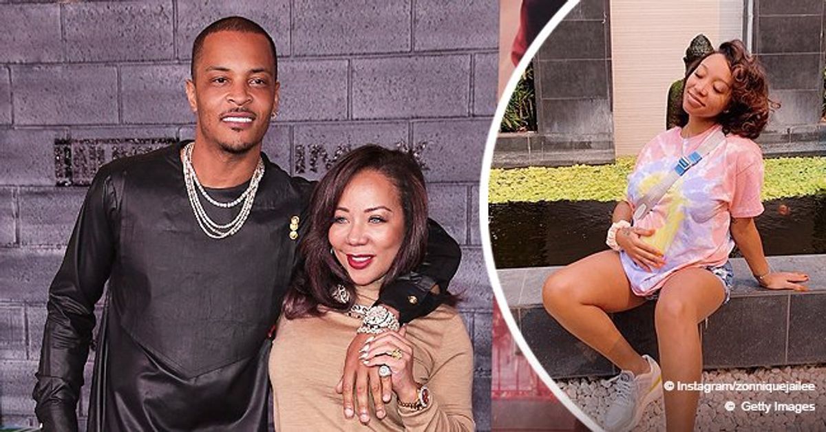 Zonnique Pullins Reveals the Changes in Their Family since TI's Comment ...