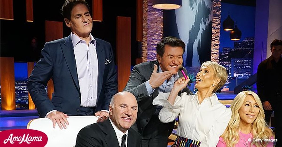 See Robert Herjavec's New Photo That Captures Most of the Shark Tank ...