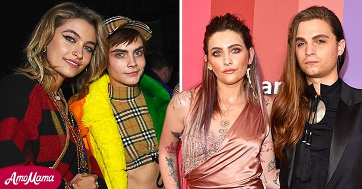 Paris Jackson's Sexuality and Love Life — Coming Out at 14 and Crushing ...
