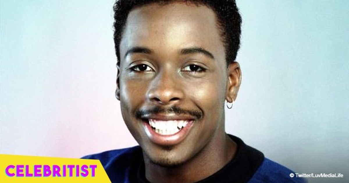 Remember Calvin Dobbs from '227'? He's now 50 and shared pic of his ...