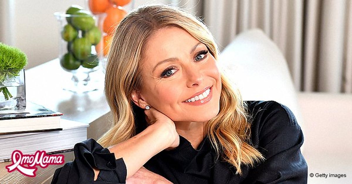 People: Kelly Ripa Talks Health & Fitness Routine during Quarantine ...