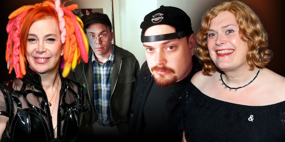 General - Seriously, How fucked up was the Wachowskis brothers ...