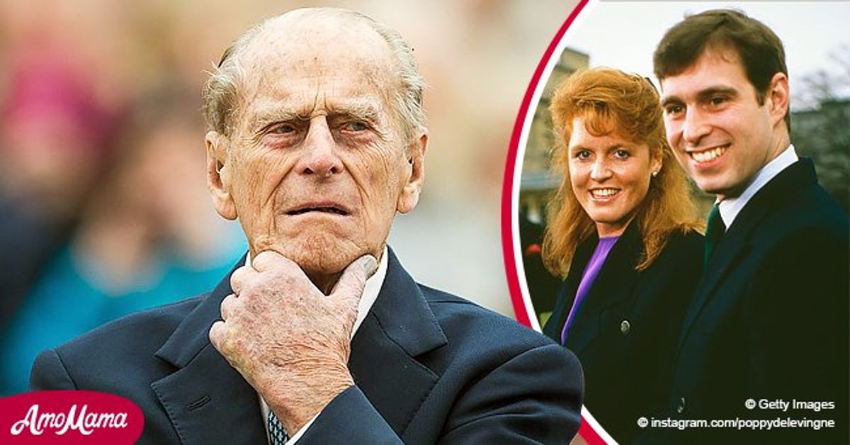 Glimpse inside Prince Philip's Complicated Relationship with His Son ...