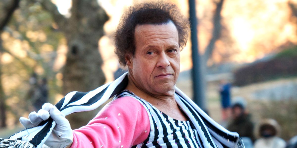 Richard Simmons Died at His Home One Day after His 76th Birthday ...