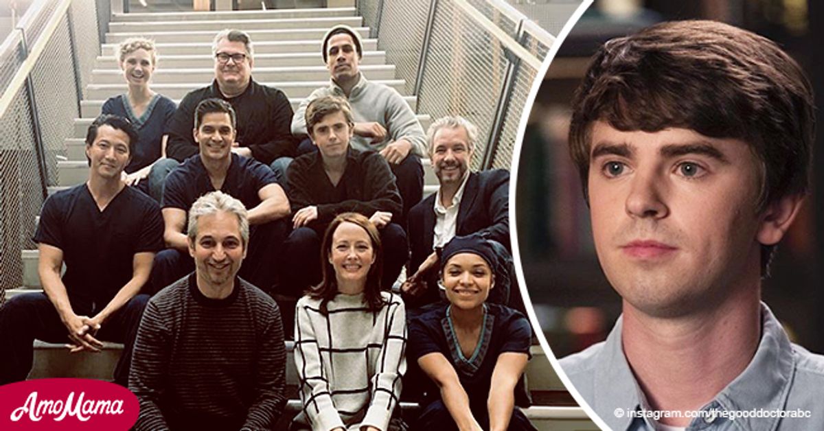 'The Good Doctor' Creator Offers Intriguing Details about the Show's ...