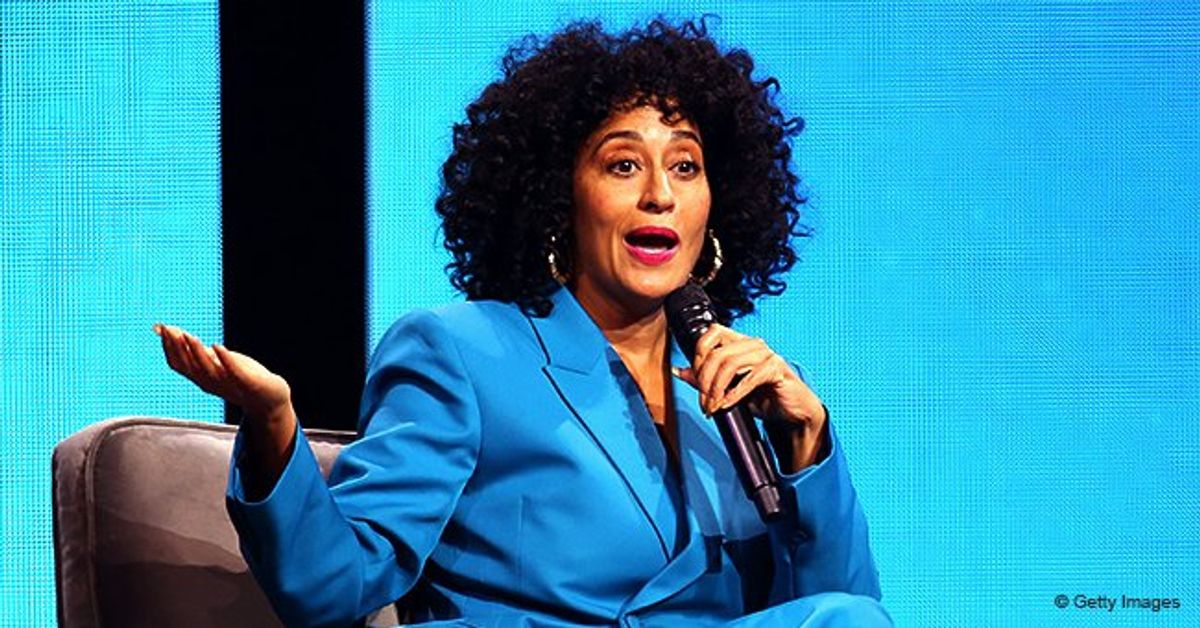 Tracee Ellis Ross Reveals Why She's Single at 47 despite Dreaming of ...