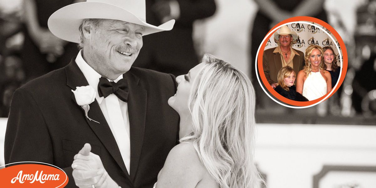 Alan Jackson's 3 Daughters Praised Their 'Dream' Dad Who Can't Wait to ...