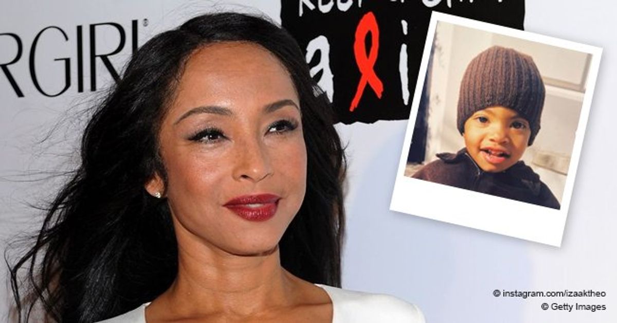 See Rare Photo Sade's Transgender Son Shared of Himself as a Baby ...