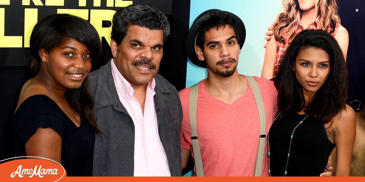 Luis Guzmán’s 5 Children — a Closer Look inside Their Lives